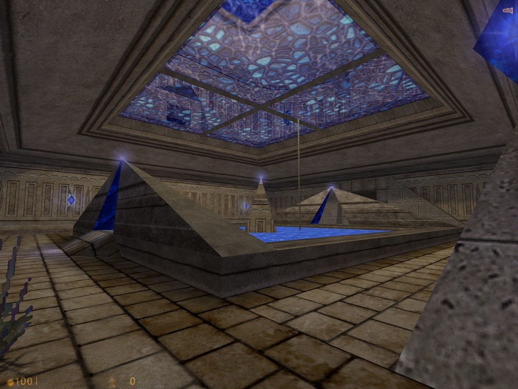 hldm_temple Mod for Half-Life | HL Mods