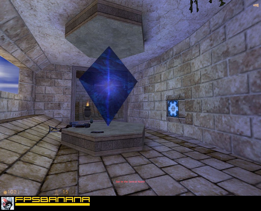 hldm_temple Mod for Half-Life | HL Mods