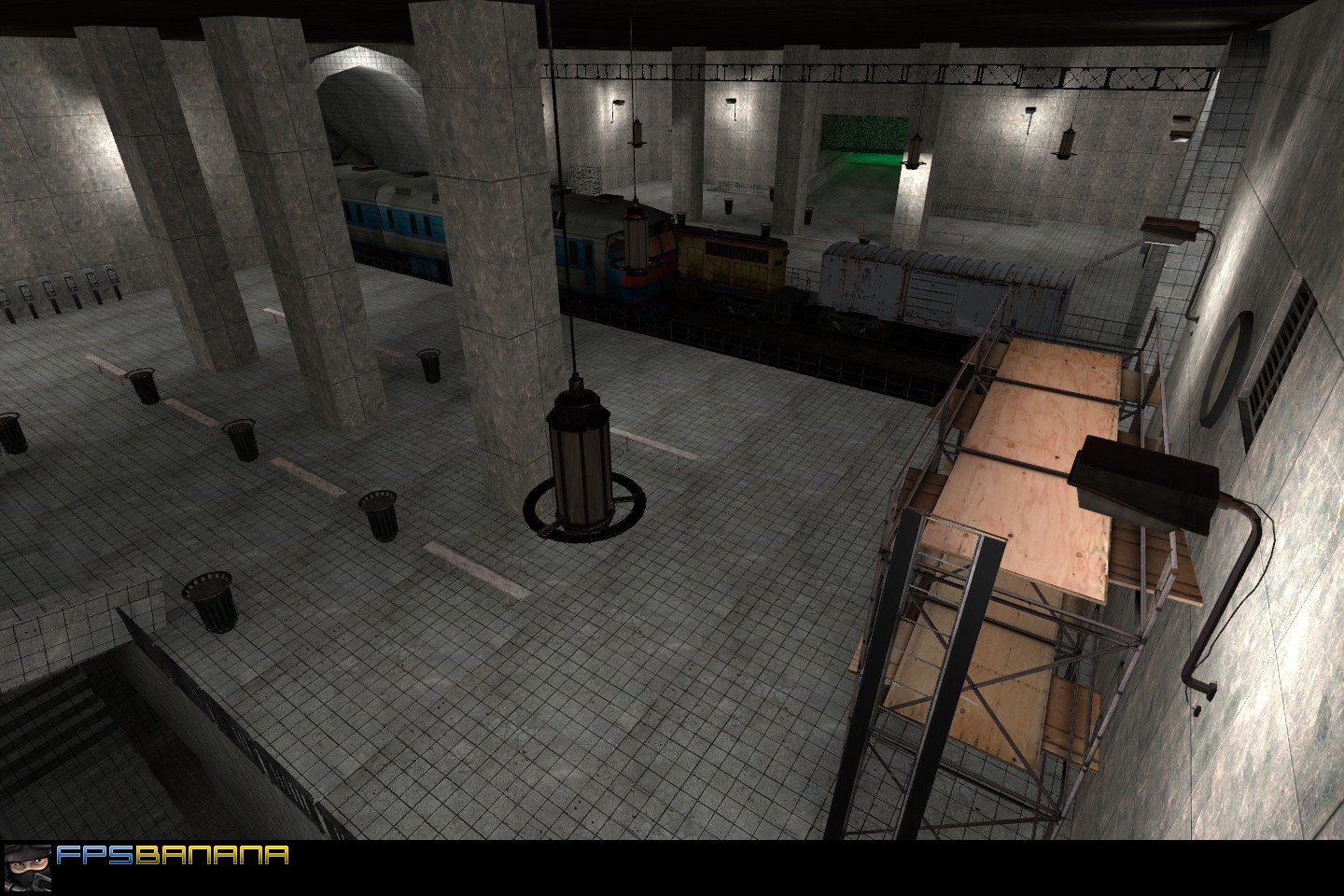 de_subway Mod for Counter-Strike: Source | CS:S Mods