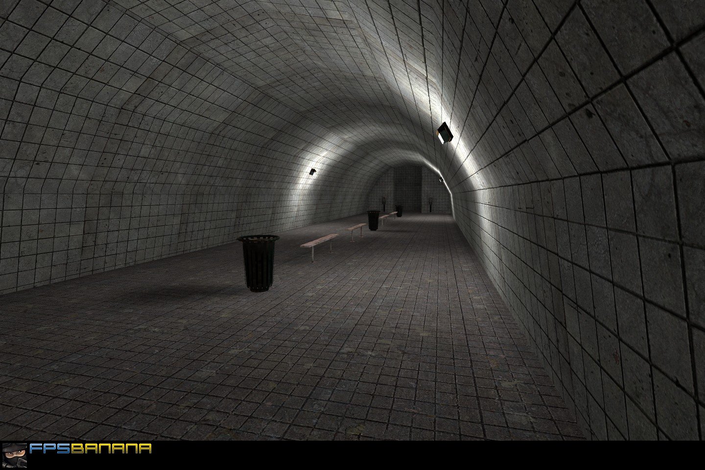 de_subway Mod for Counter-Strike: Source | CS:S Mods