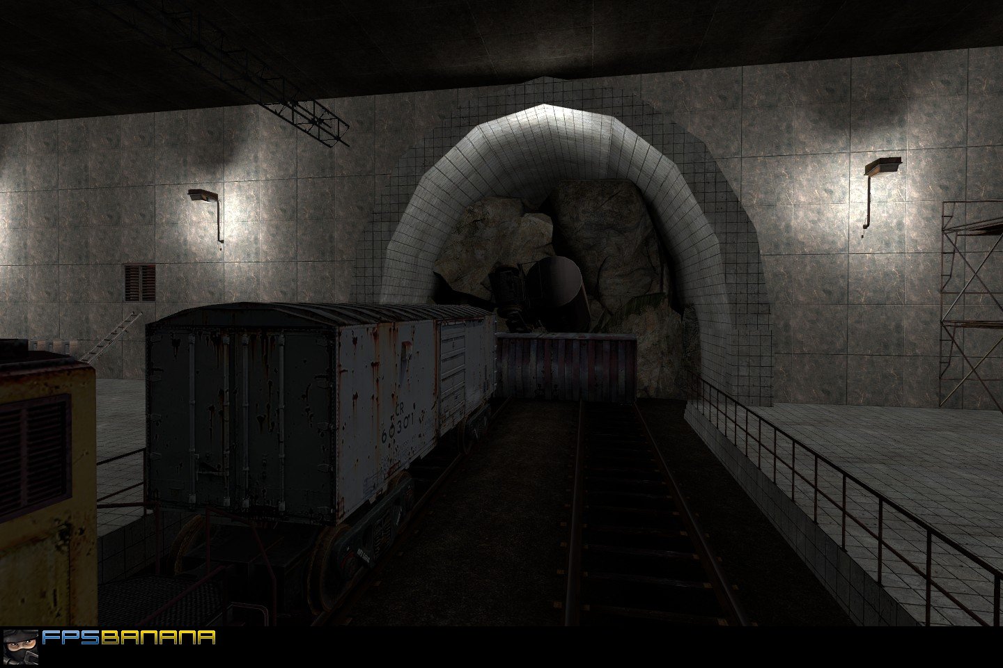 de_subway Mod for Counter-Strike: Source | CS:S Mods