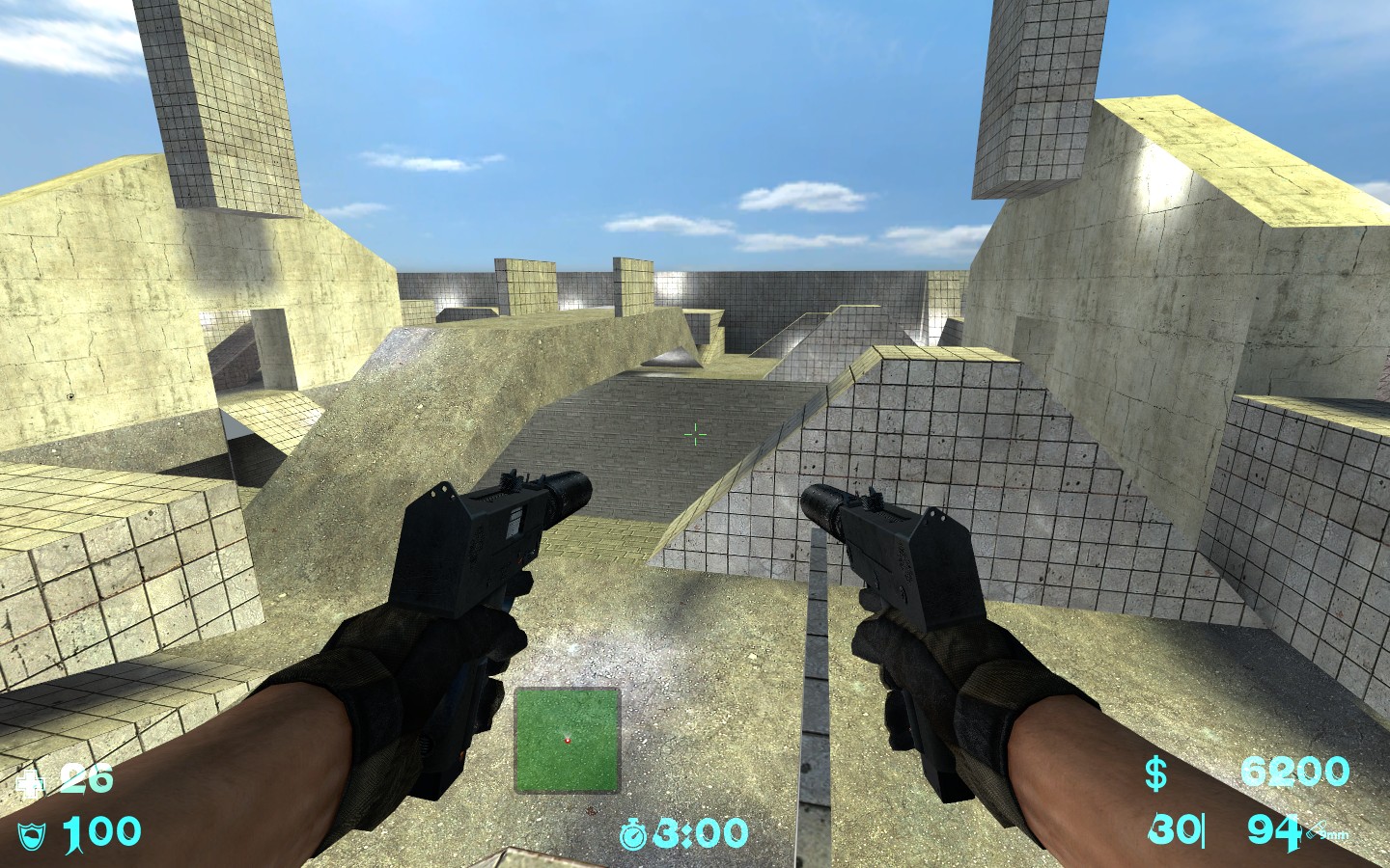fy_pool_v2 [Counter-Strike: Source] [Mods]