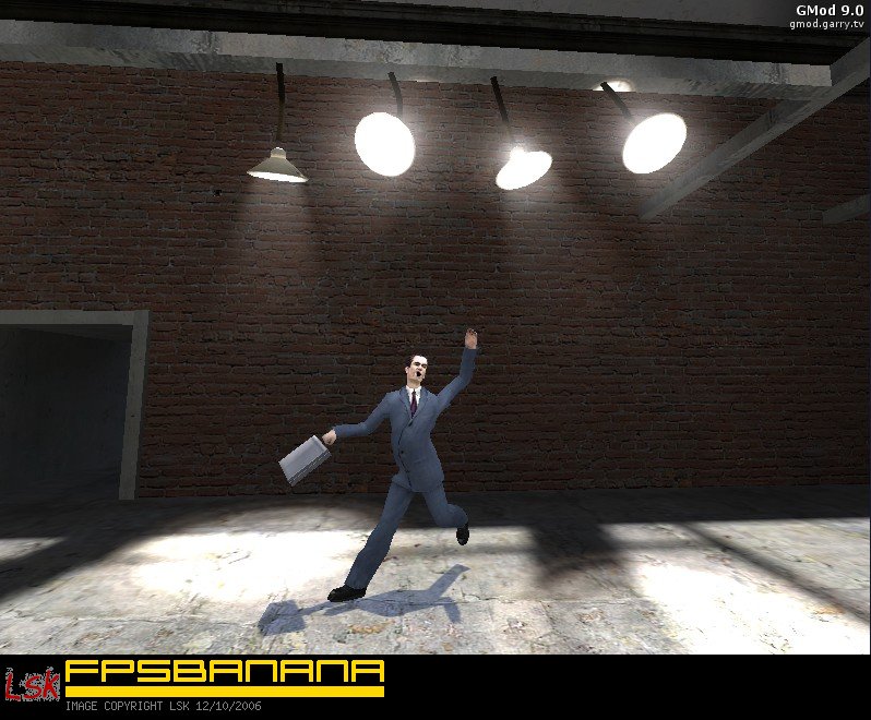 Lamp Spawner With Rope [Garry's Mod] [Mods]