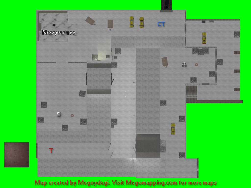 de_lori [Counter-Strike 1.6] [Mods]