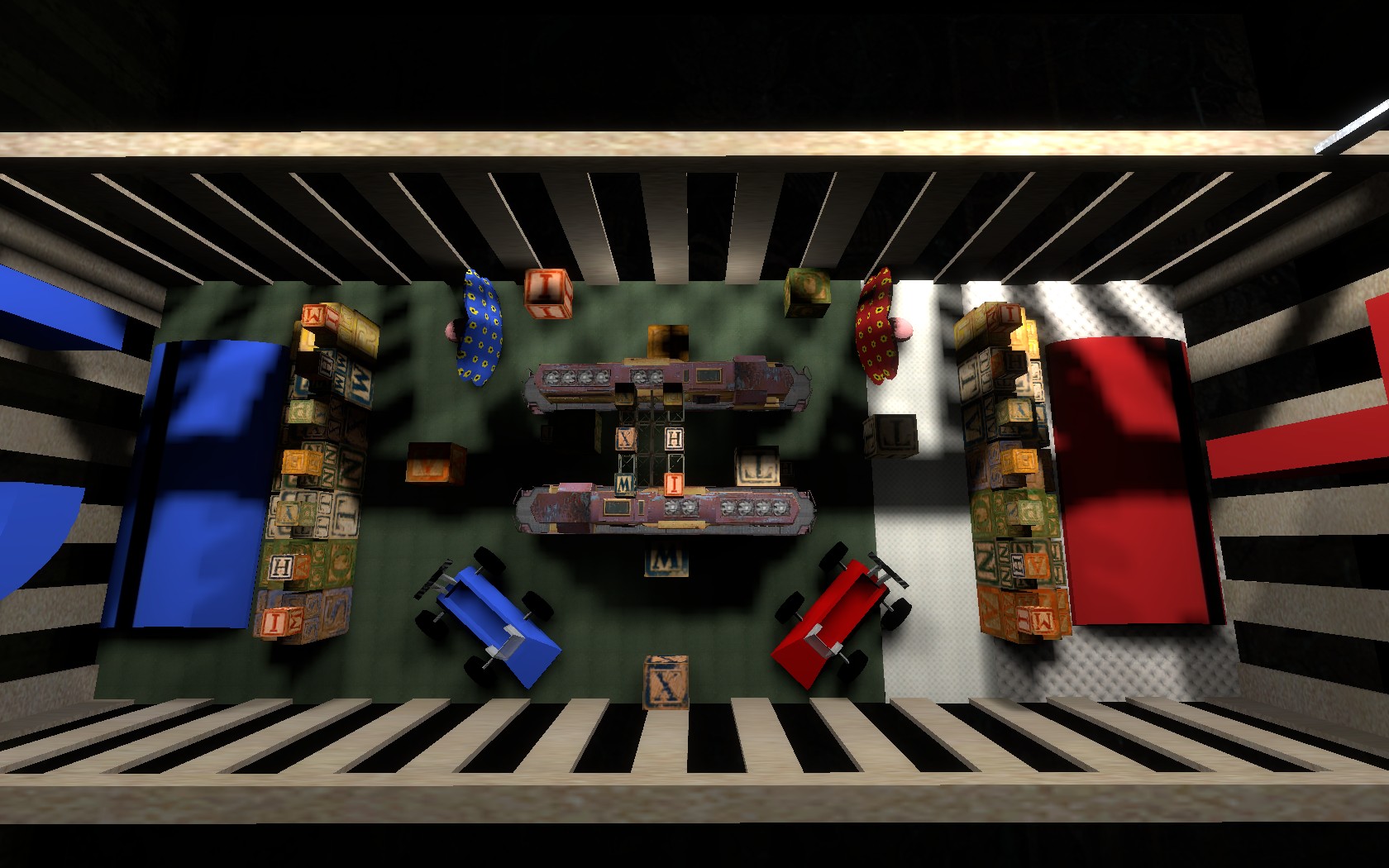 gg_hi_crib [Counter-Strike: Source] [Mods]