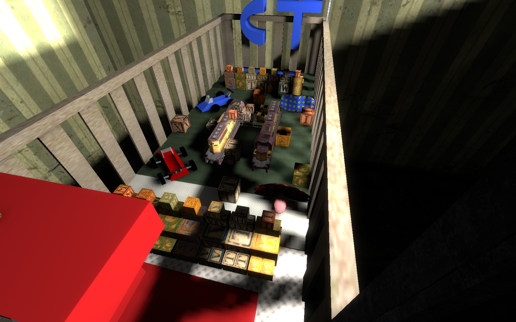 gg_hi_crib [Counter-Strike: Source] [Mods]