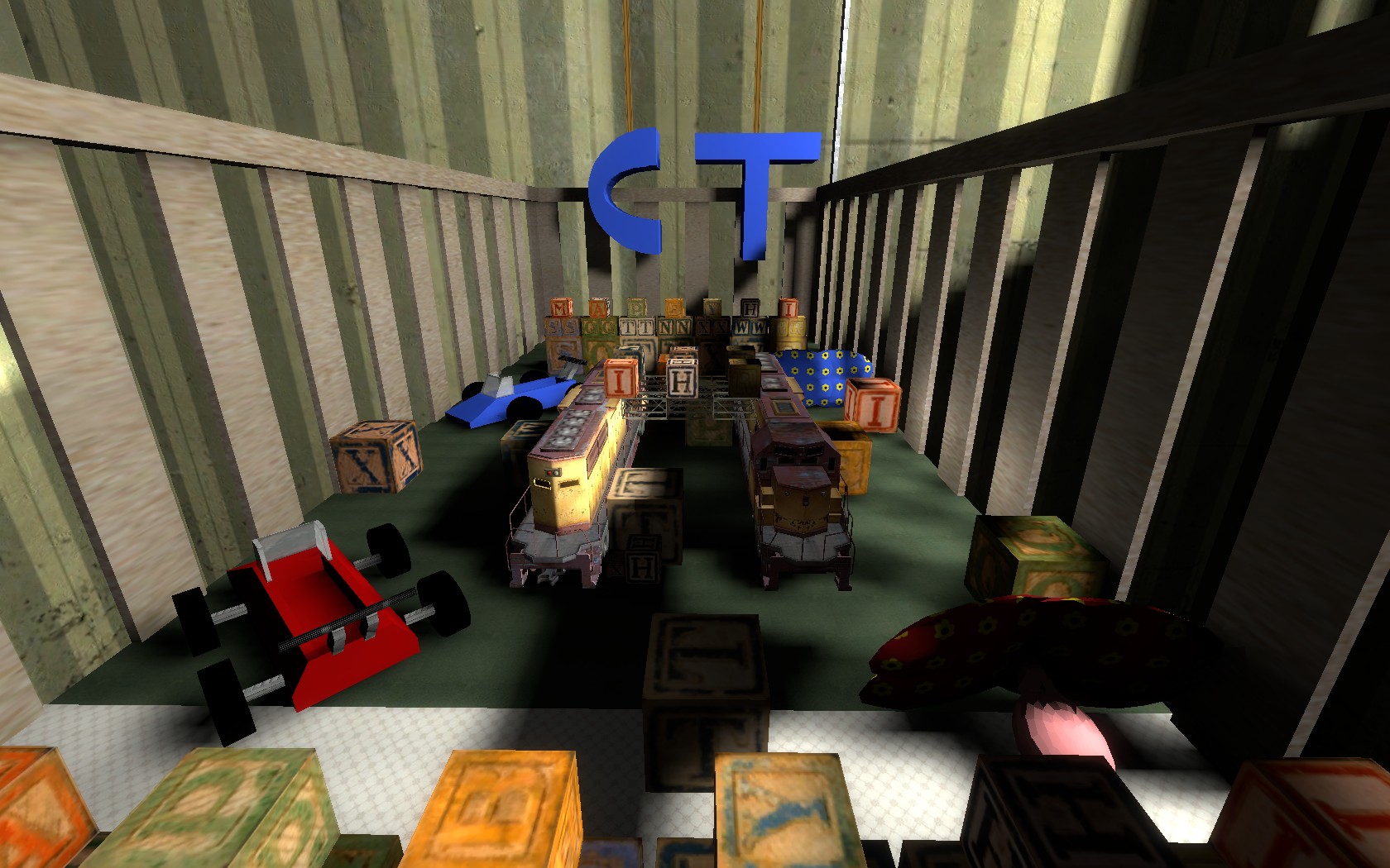 gg_hi_crib [Counter-Strike: Source] [Mods]