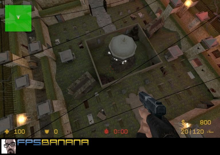 gg_BloodMoon_v2 Mod for Counter-Strike: Source | CS:S Mods