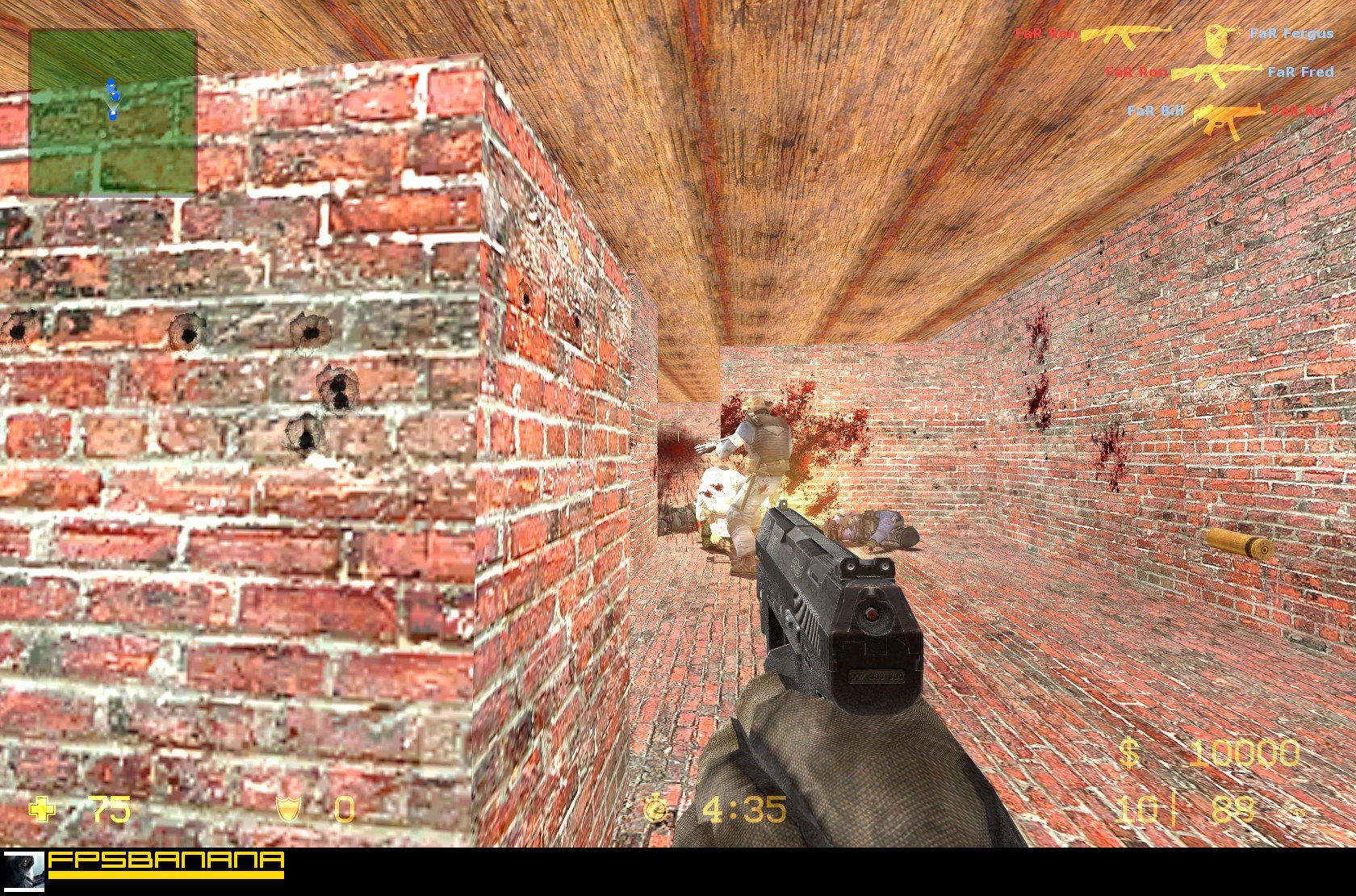 break_pool [Counter-Strike: Source] [Mods]