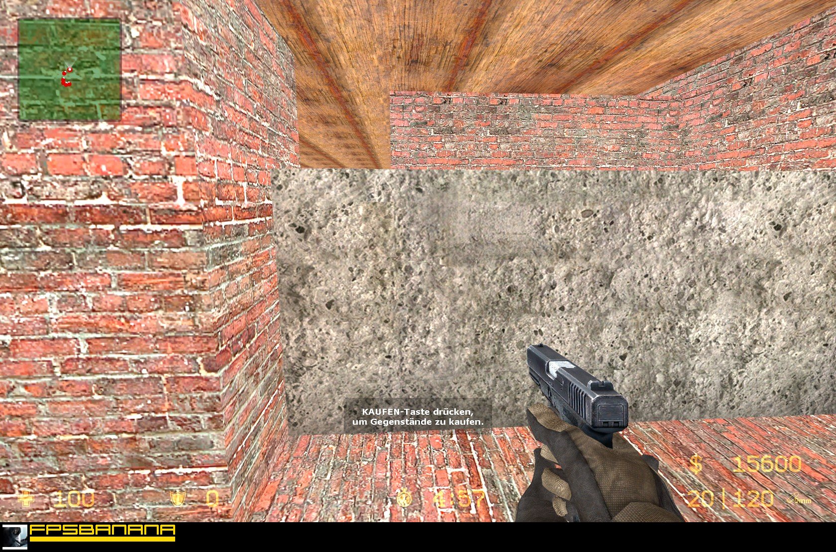 break_pool [Counter-Strike: Source] [Mods]