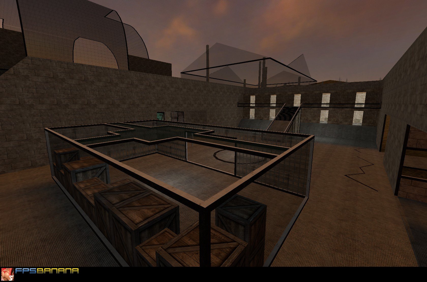 ba_jail_hussa_v1 Mod for Counter-Strike: Source | CS:S Mods