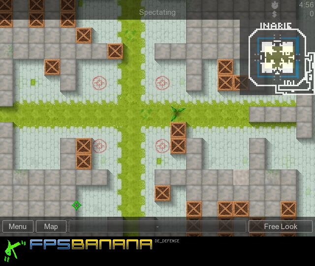 The Lost Maps of CS2D b0.1.0.4 Mod for CS2D | CS2D Mods