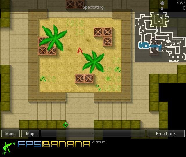 The Lost Maps of CS2D b0.1.0.4 Mod for CS2D | CS2D Mods