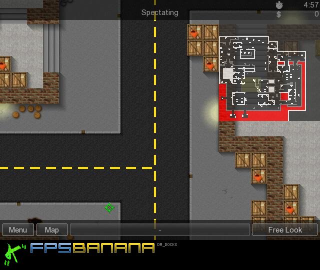 The Lost Maps of CS2D b0.1.0.4 Mod for CS2D | CS2D Mods