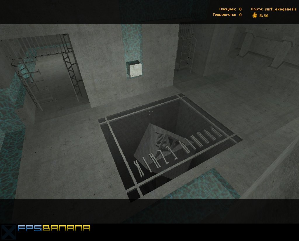 surf_exogenesis [Counter-Strike: Source] [Mods]