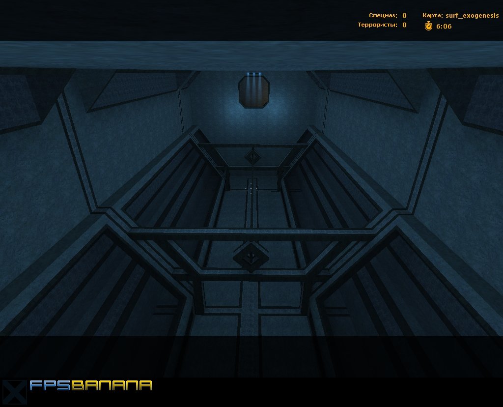 surf_exogenesis [Counter-Strike: Source] [Mods]