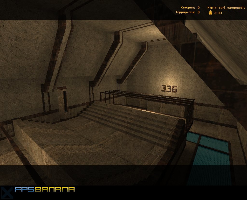 surf_exogenesis [Counter-Strike: Source] [Mods]