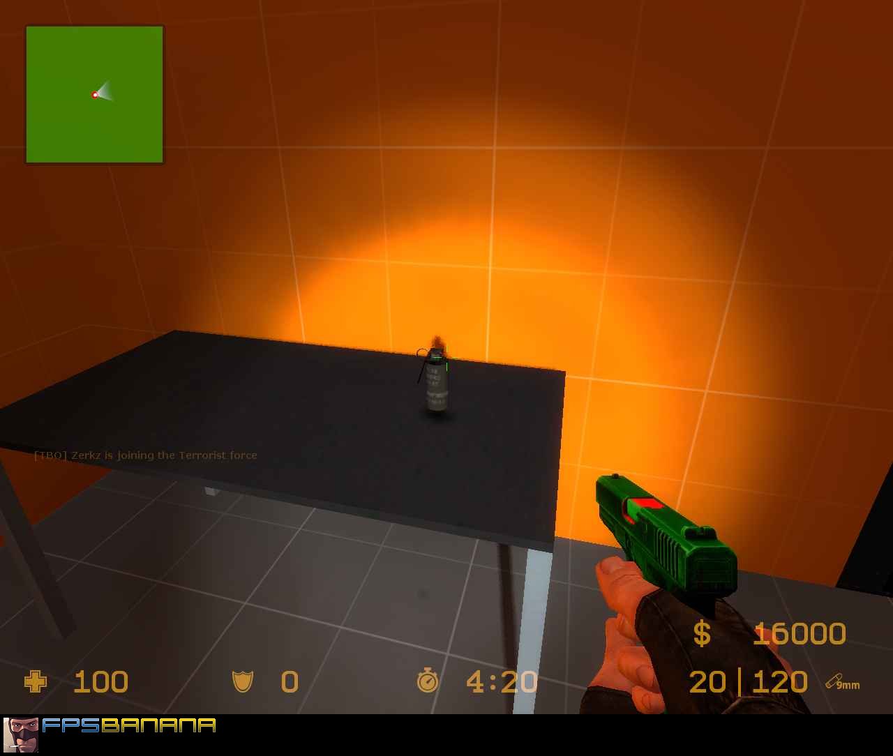 Physics_lab [Counter-Strike: Source] [Mods]