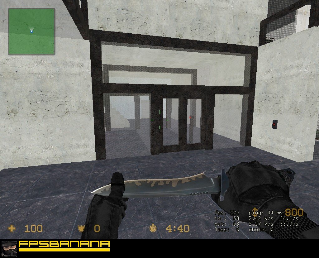 ba_jail_goduk_v2 [Counter-Strike: Source] [Mods]