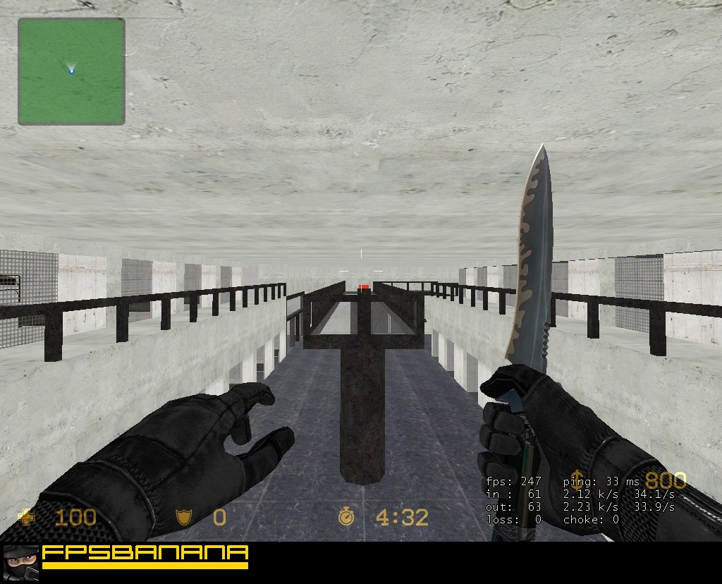 ba_jail_goduk_v2 [Counter-Strike: Source] [Mods]