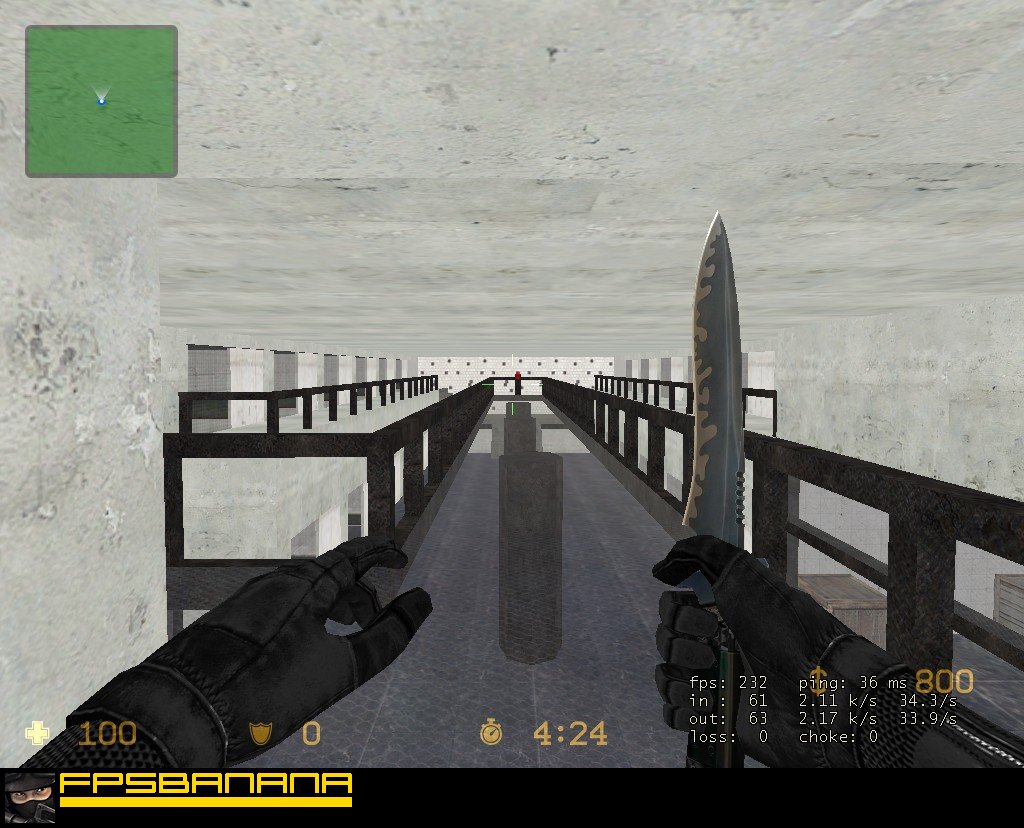 ba_jail_goduk_v2 [Counter-Strike: Source] [Mods]