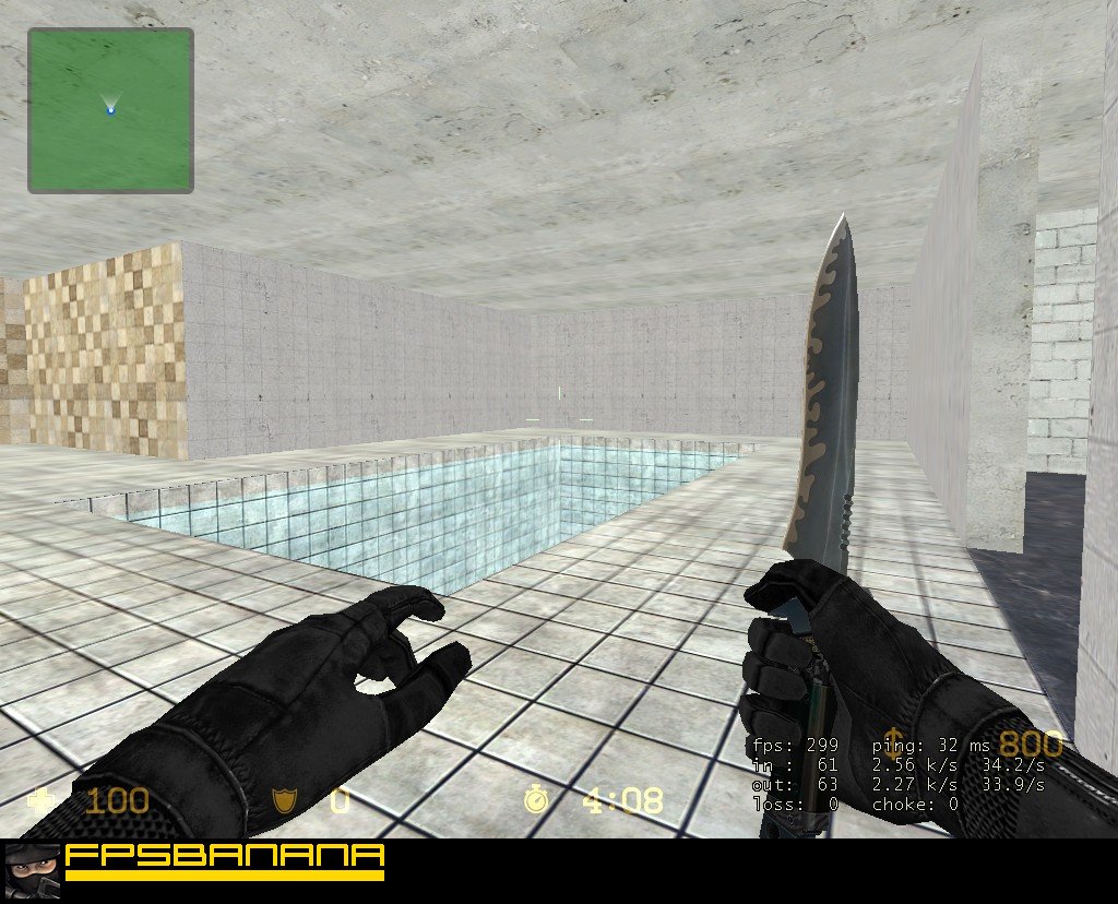 ba_jail_goduk_v2 [Counter-Strike: Source] [Mods]