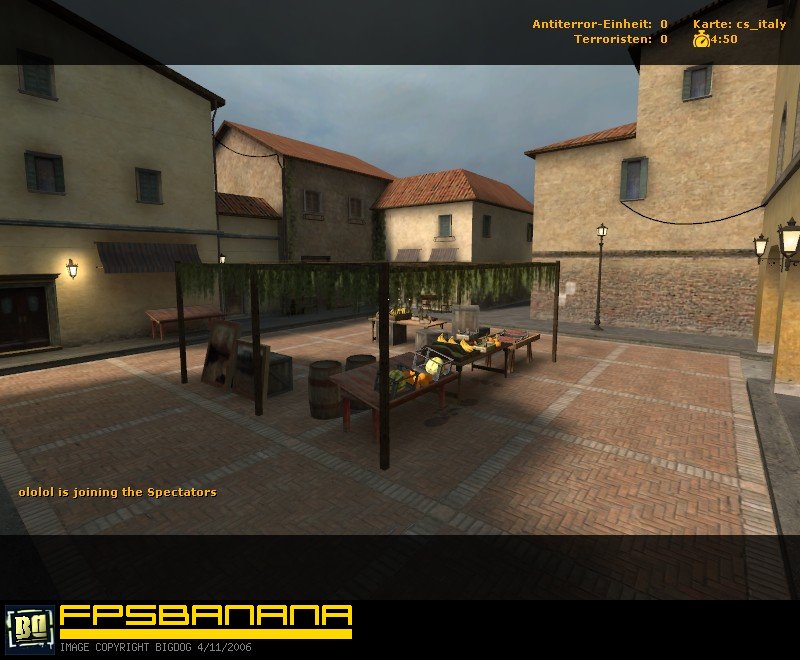 cs_italy Mod for Counter-Strike: Source | CS:S Mods
