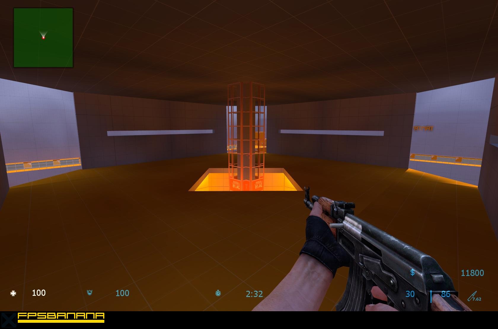 aim_toxic_block [Counter-Strike: Source] [Mods]