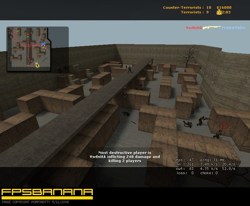 shotguns Mod for Counter-Strike: Source | CS:S Mods
