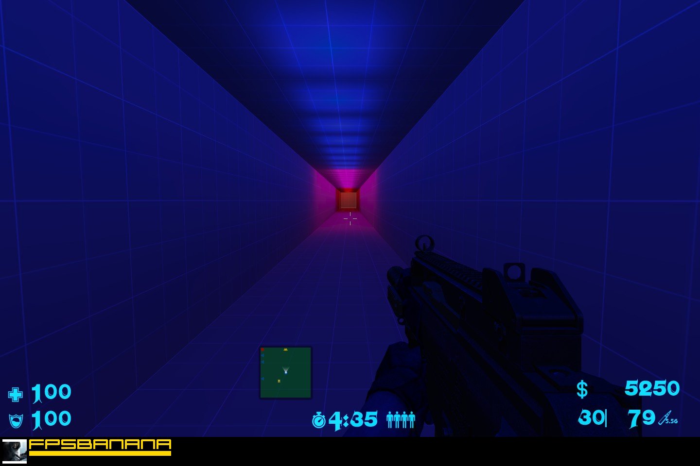 aim_aig map [Counter-Strike: Source] [Mods]