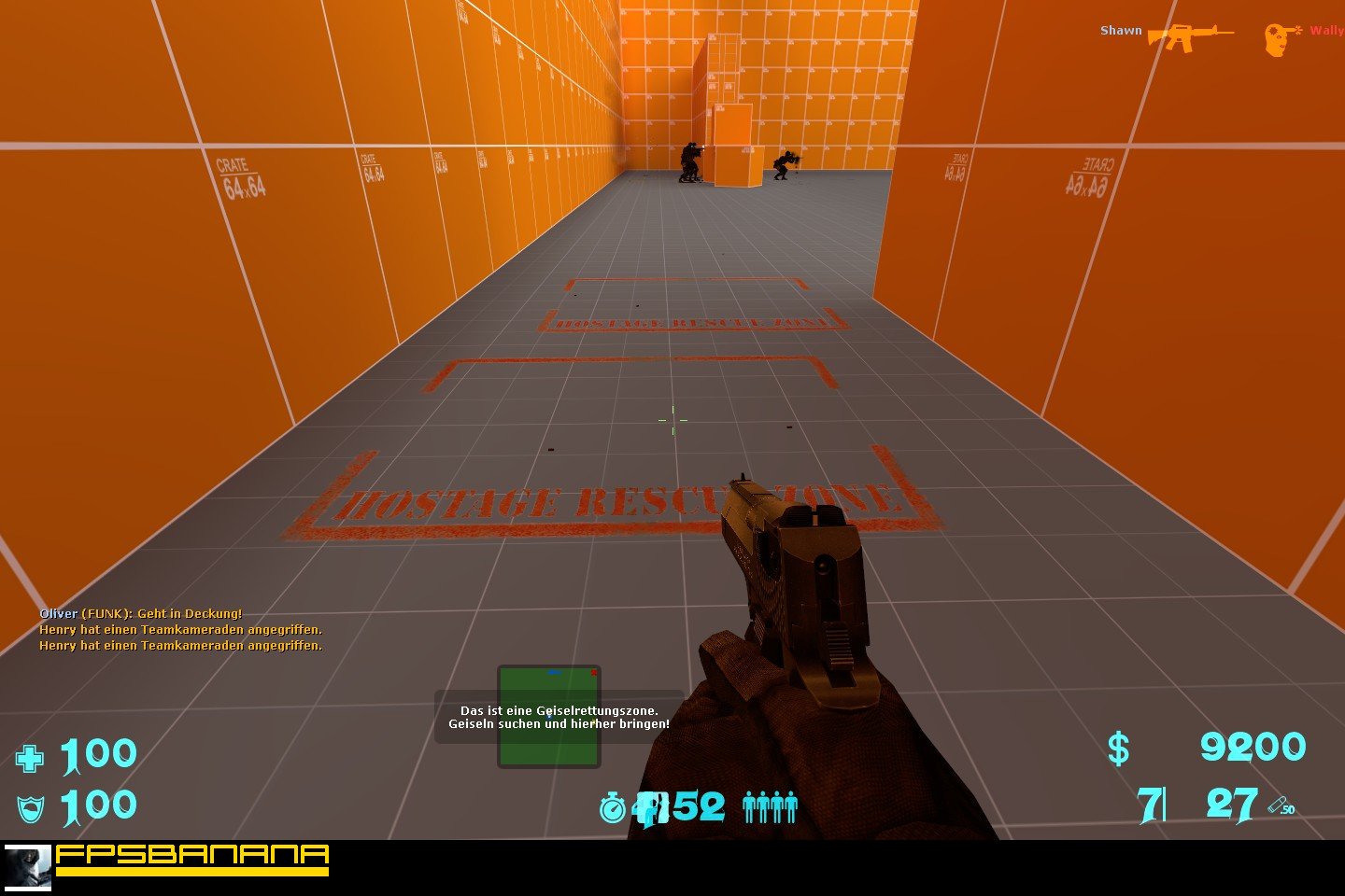 aim_aig map [Counter-Strike: Source] [Mods]