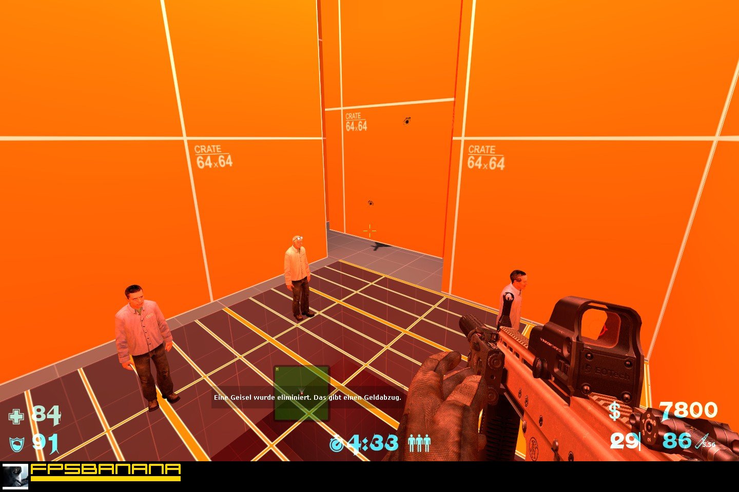 aim_aig map [Counter-Strike: Source] [Mods]