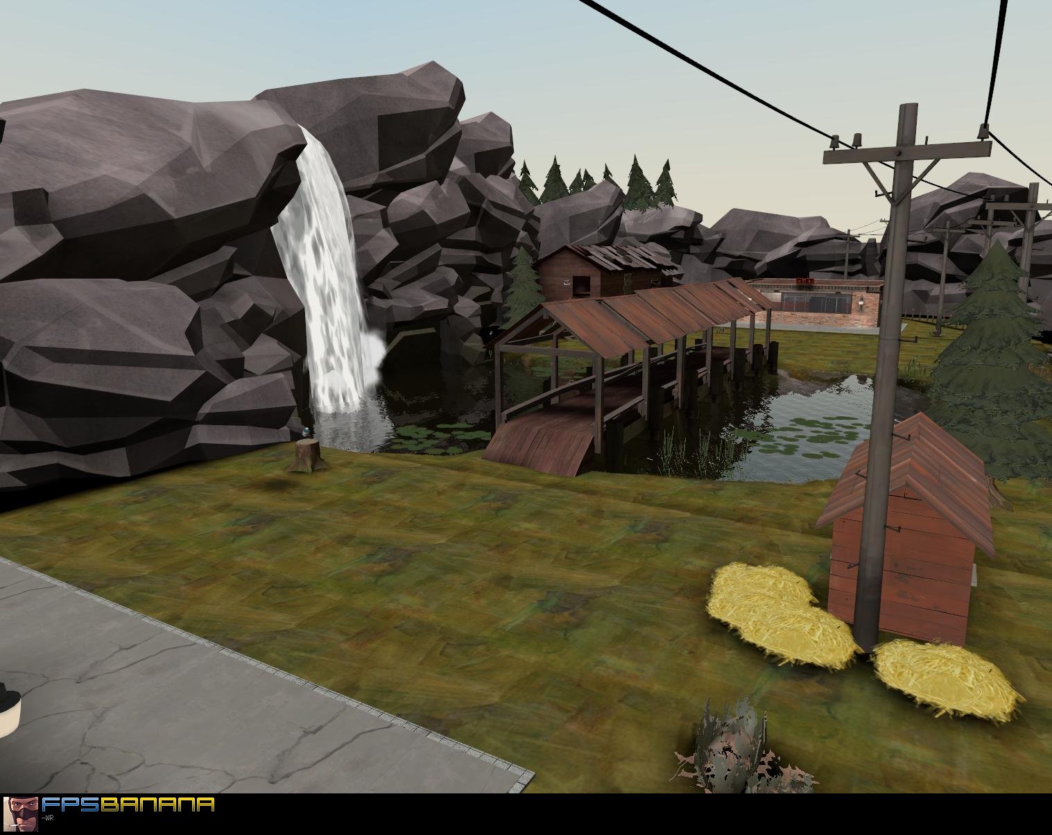 Trade_Sunshine Mod for Team Fortress 2 | TF2 Mods