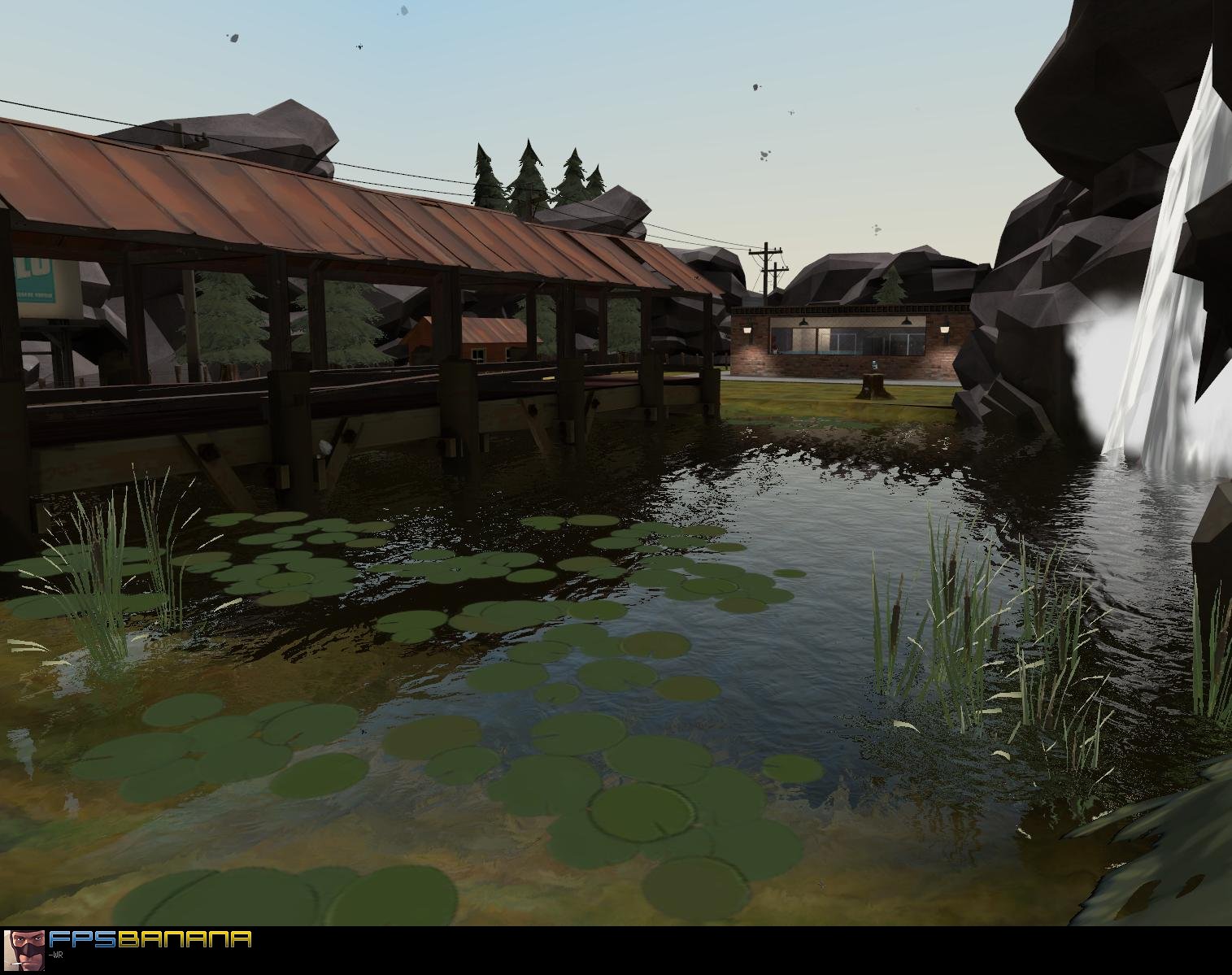 Trade_Sunshine Mod for Team Fortress 2 | TF2 Mods