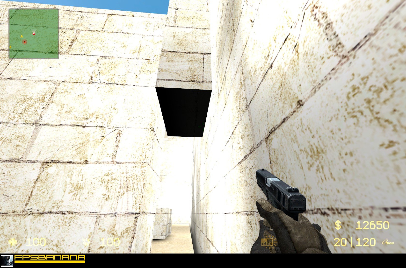 de_dust_hell [Counter-Strike: Source] [Mods]