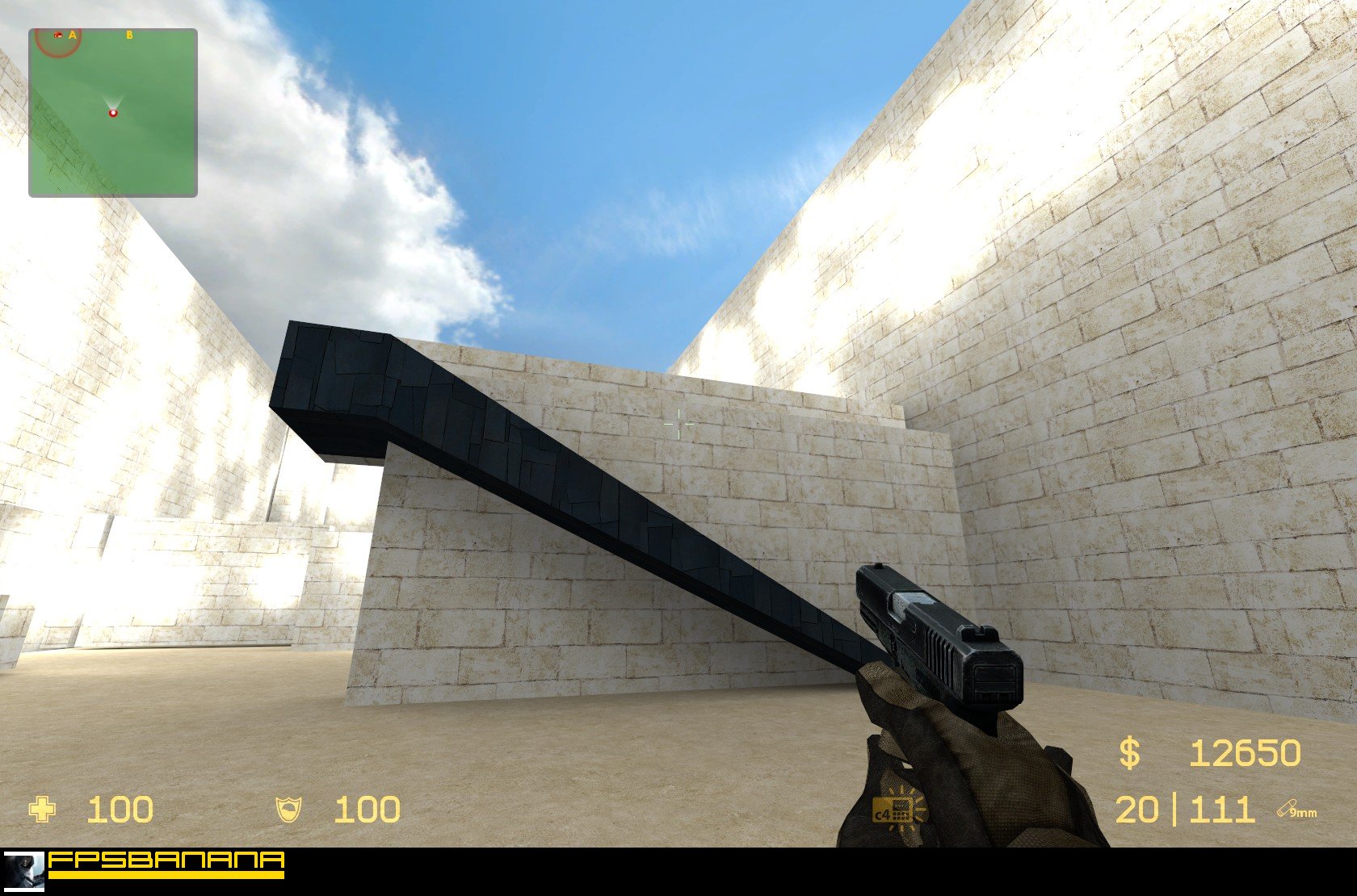 de_dust_hell [Counter-Strike: Source] [Mods]