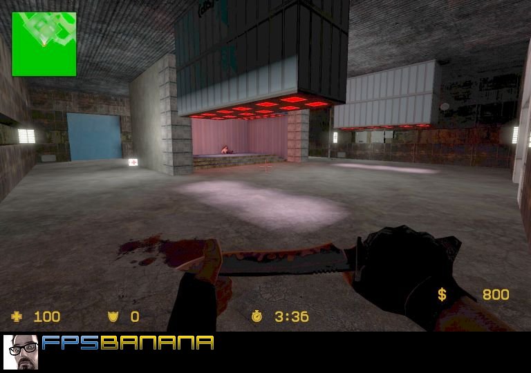 gg_doom1_1 [Counter-Strike: Source] [Mods]