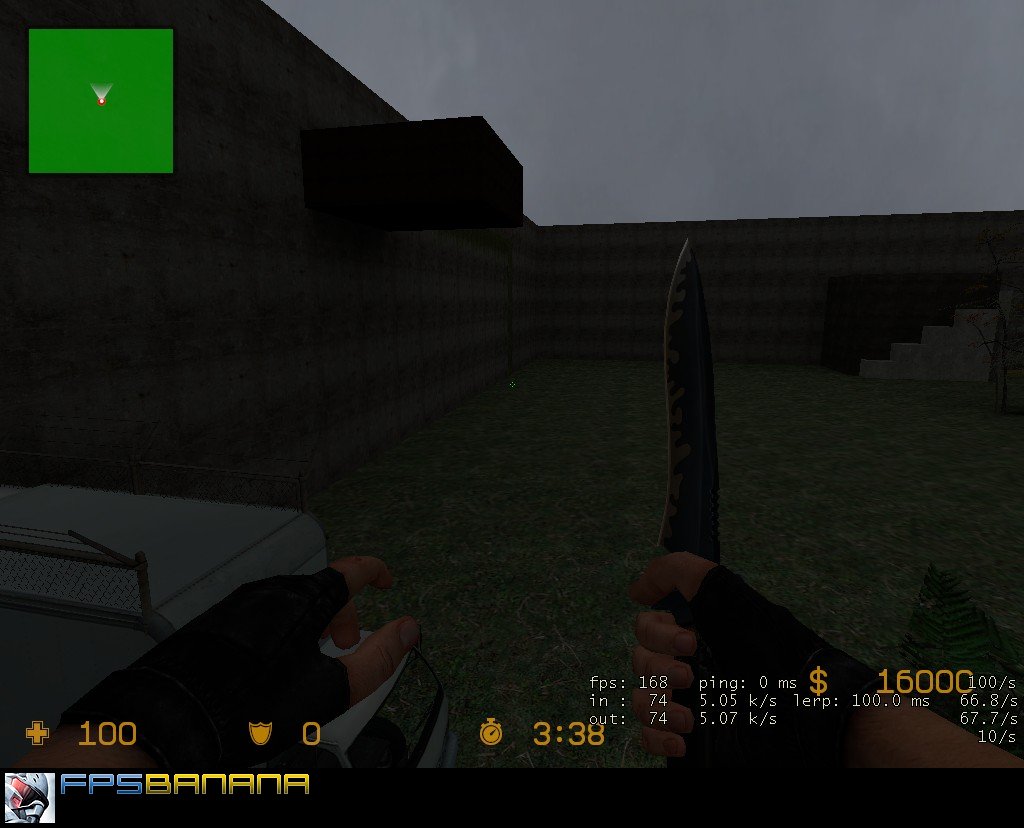 zm_KN_v2 Mod for Counter-Strike: Source | CS:S Mods