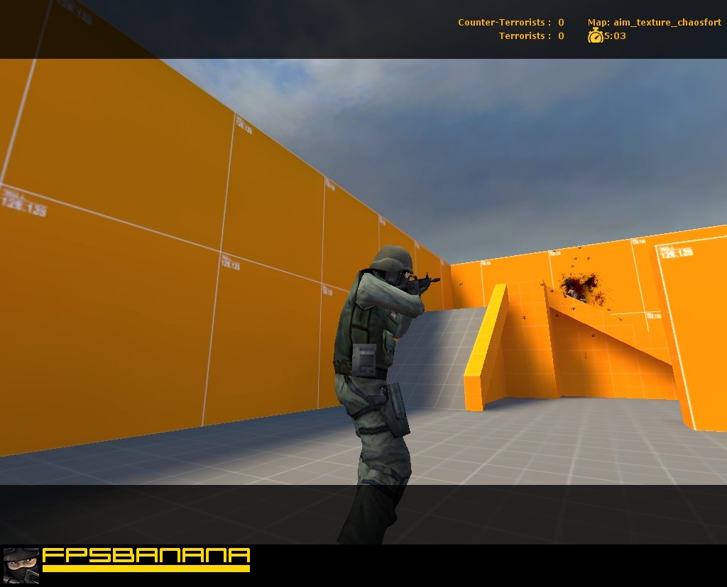 aim_texture_chaosfort Mod for Counter-Strike: Source | CS:S Mods