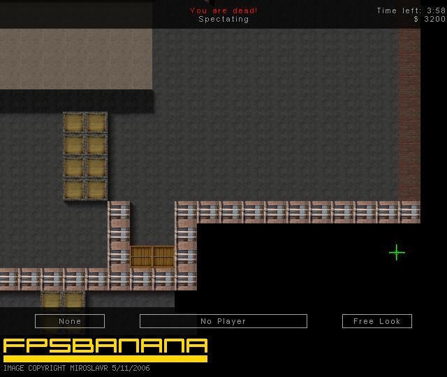 cs_assault by miroslavr [CS2D] [Mods]