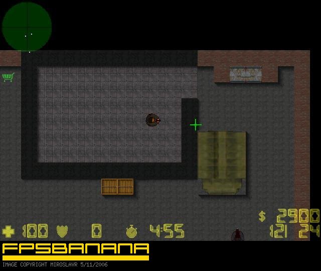 cs_assault by miroslavr [CS2D] [Mods]