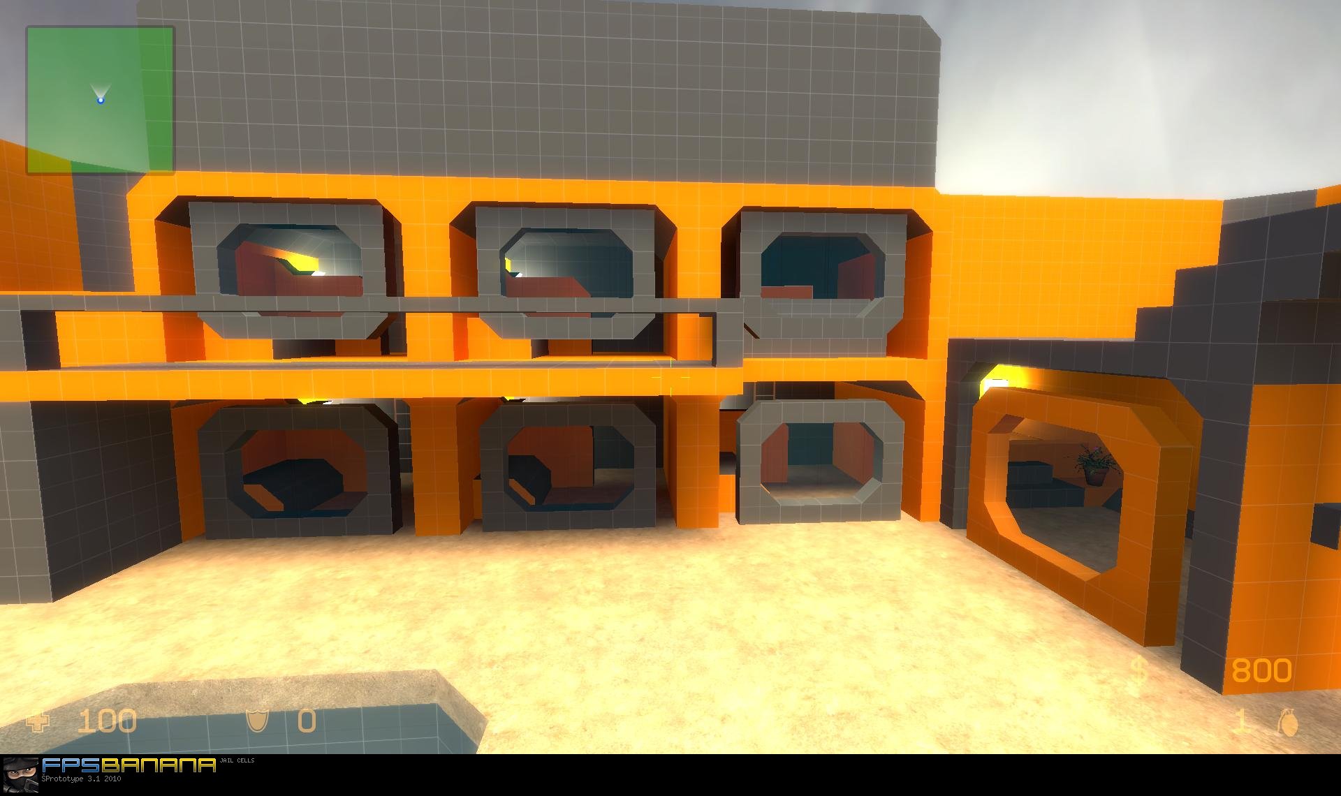 ba_jail_SPdev_v1 Mod for Counter-Strike: Source | CS:S Mods