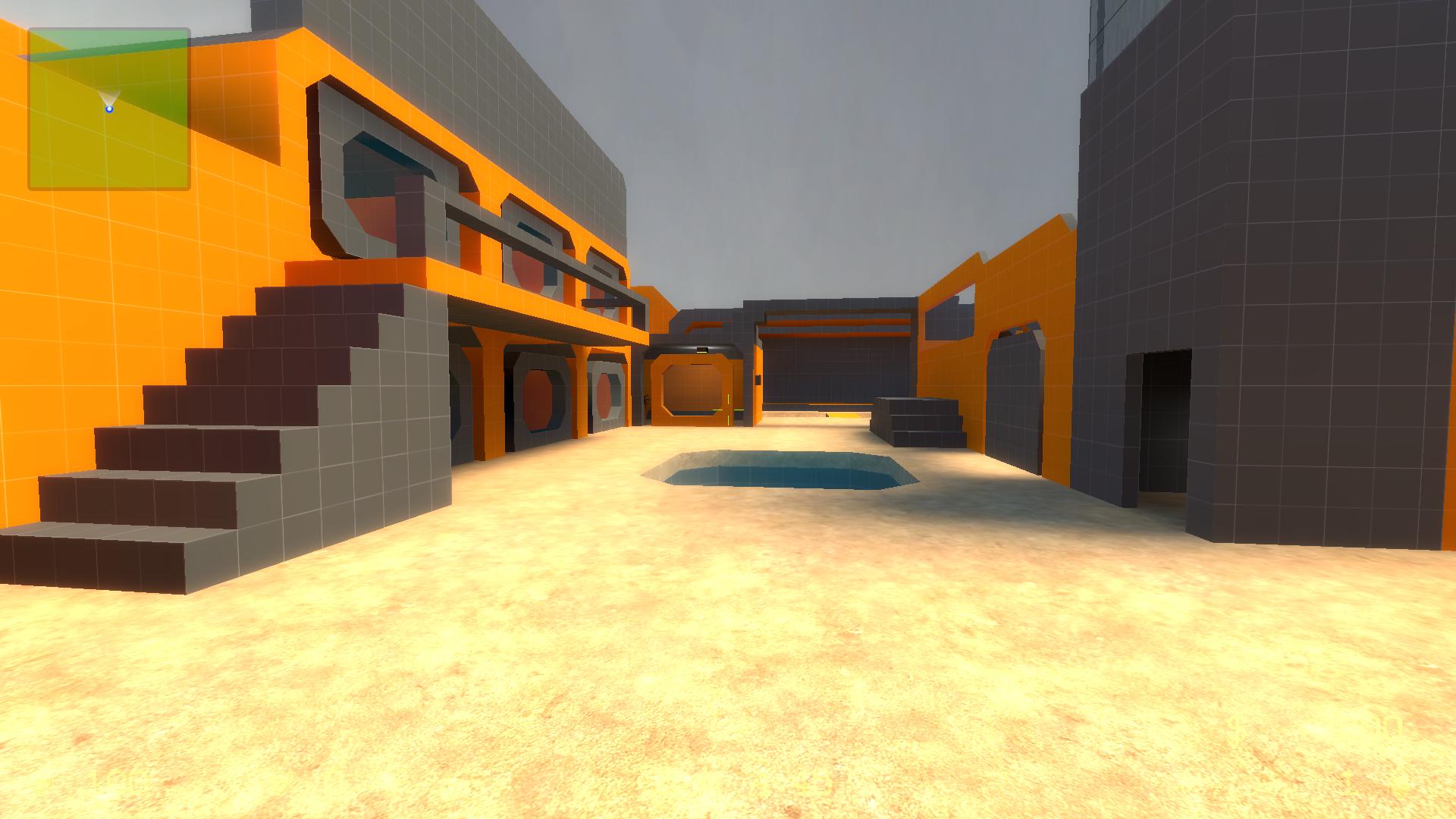 ba_jail_SPdev_v1 Mod for Counter-Strike: Source | CS:S Mods