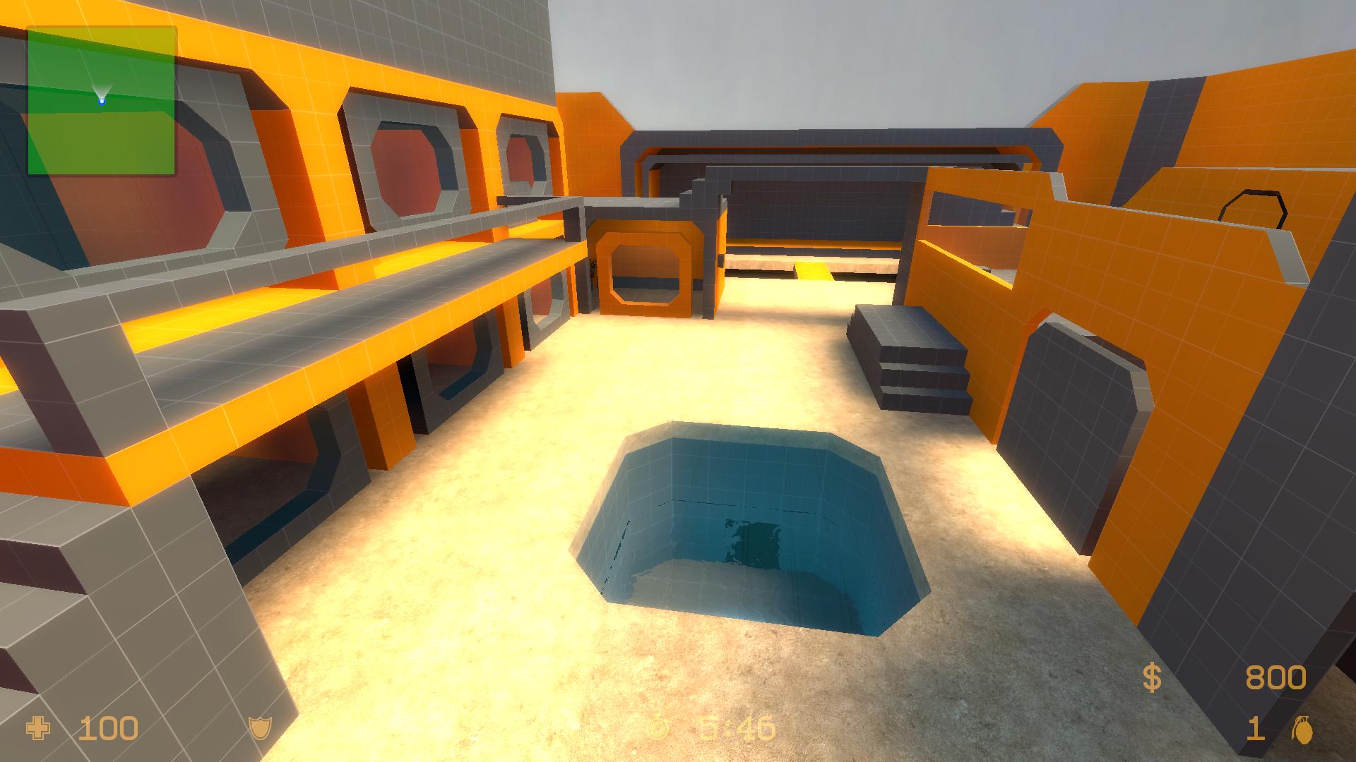 ba_jail_SPdev_v1 Mod for Counter-Strike: Source | CS:S Mods
