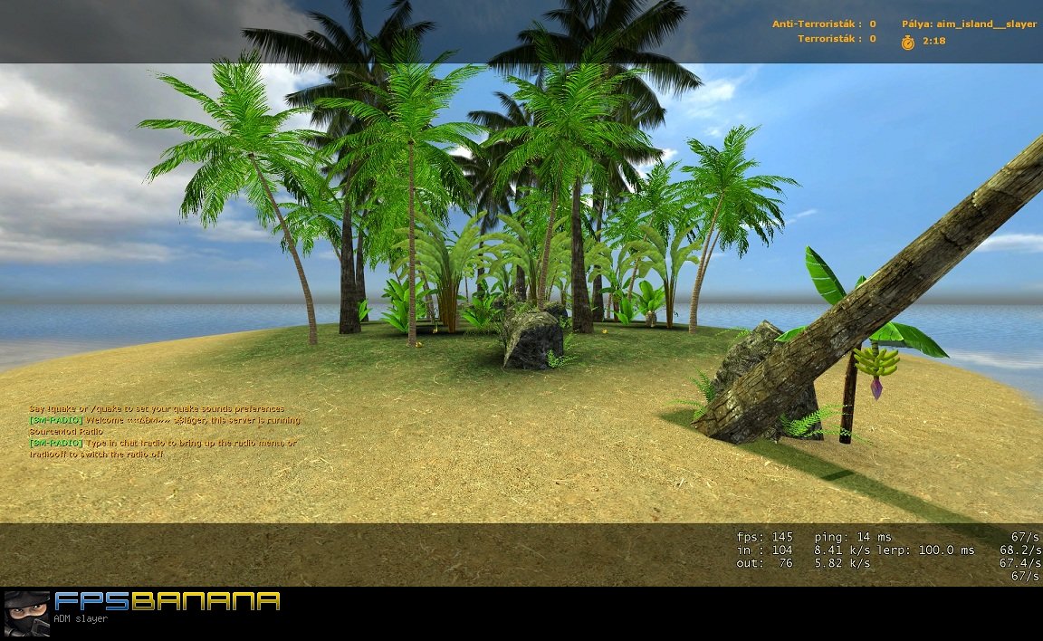 aim_island__slayer [Counter-Strike: Source] [Mods]