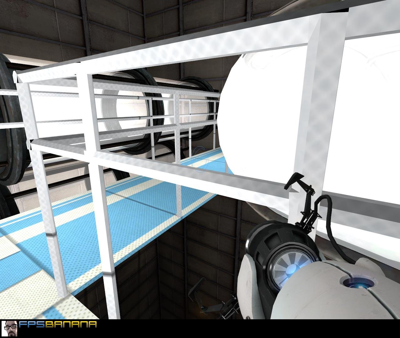 Portal_2_alpha NEW VERSION Mod for Portal | PRTL Mods