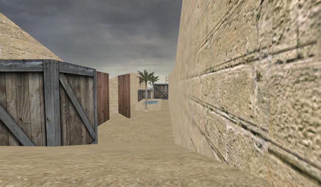 de_desert [Counter-Strike: Source] [Mods]