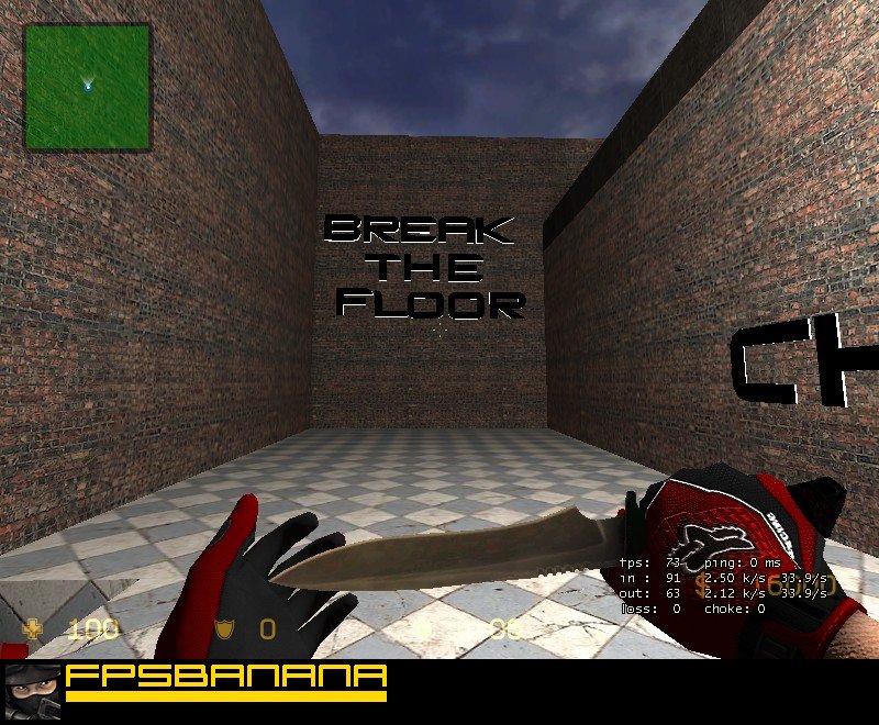 breakfloor_eni [Counter-Strike: Source] [Mods]