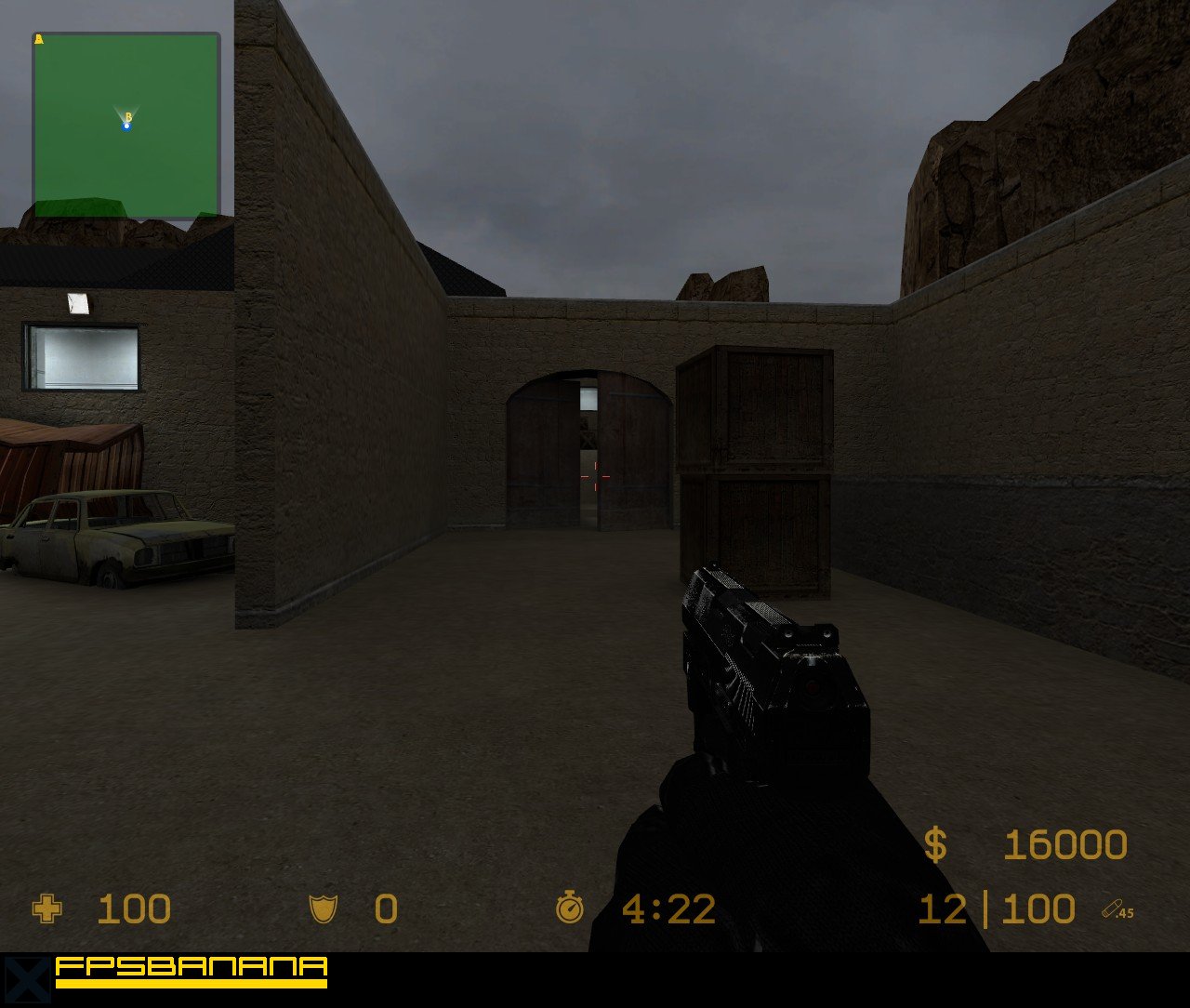 de_dust_complex Mod for Counter-Strike: Source | CS:S Mods