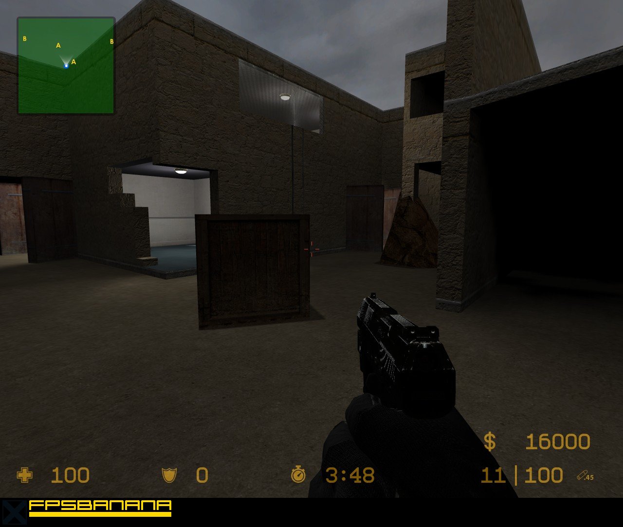 de_dust_complex Mod for Counter-Strike: Source | CS:S Mods